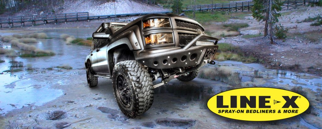 LINE-X® Specialty Automotive - Extreme Auto Designs